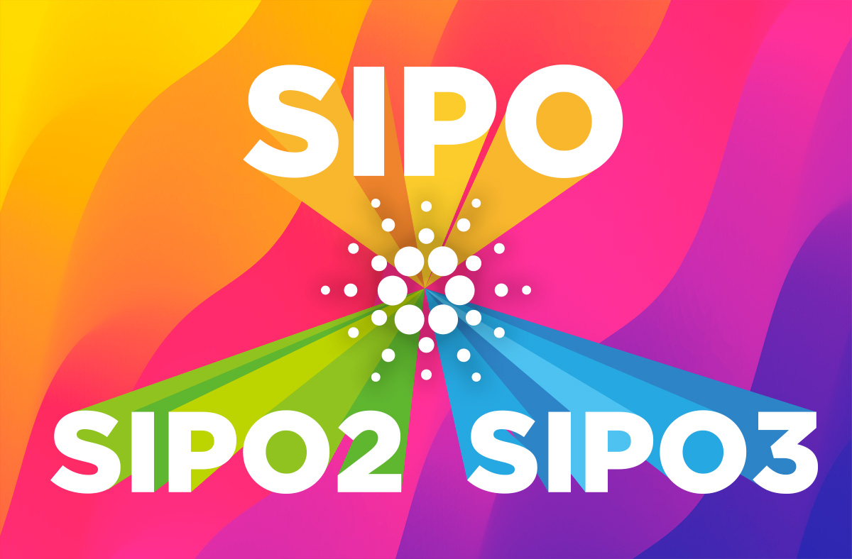 [ SIPO ] [ SIPO2 ][ SIPO3 ]Stake increased in Epoch 303 – SIPO：Cardano ...